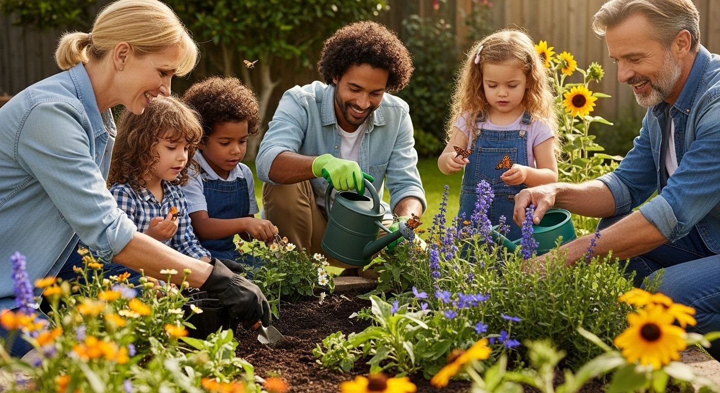 Understanding the Benefits of Native Plants for Your Garden - Lushy Gardens