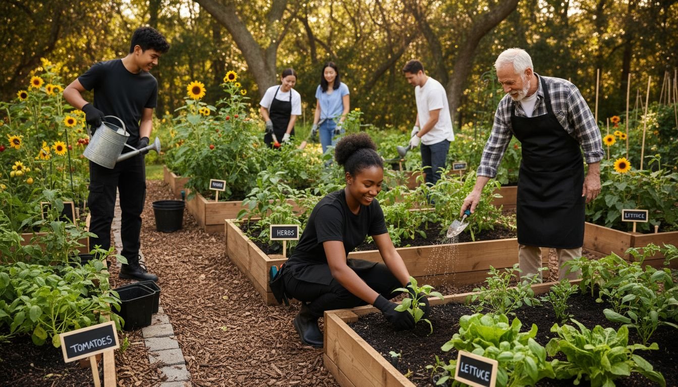 Gardening Basics for Beginners: Complete Guide - Lushy Gardens