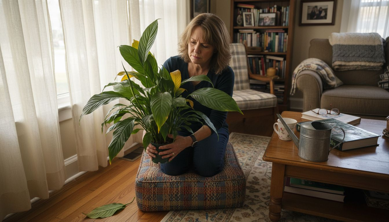 Problems With Yellowing Leaves – Causes and Solutions - Lushy Gardens